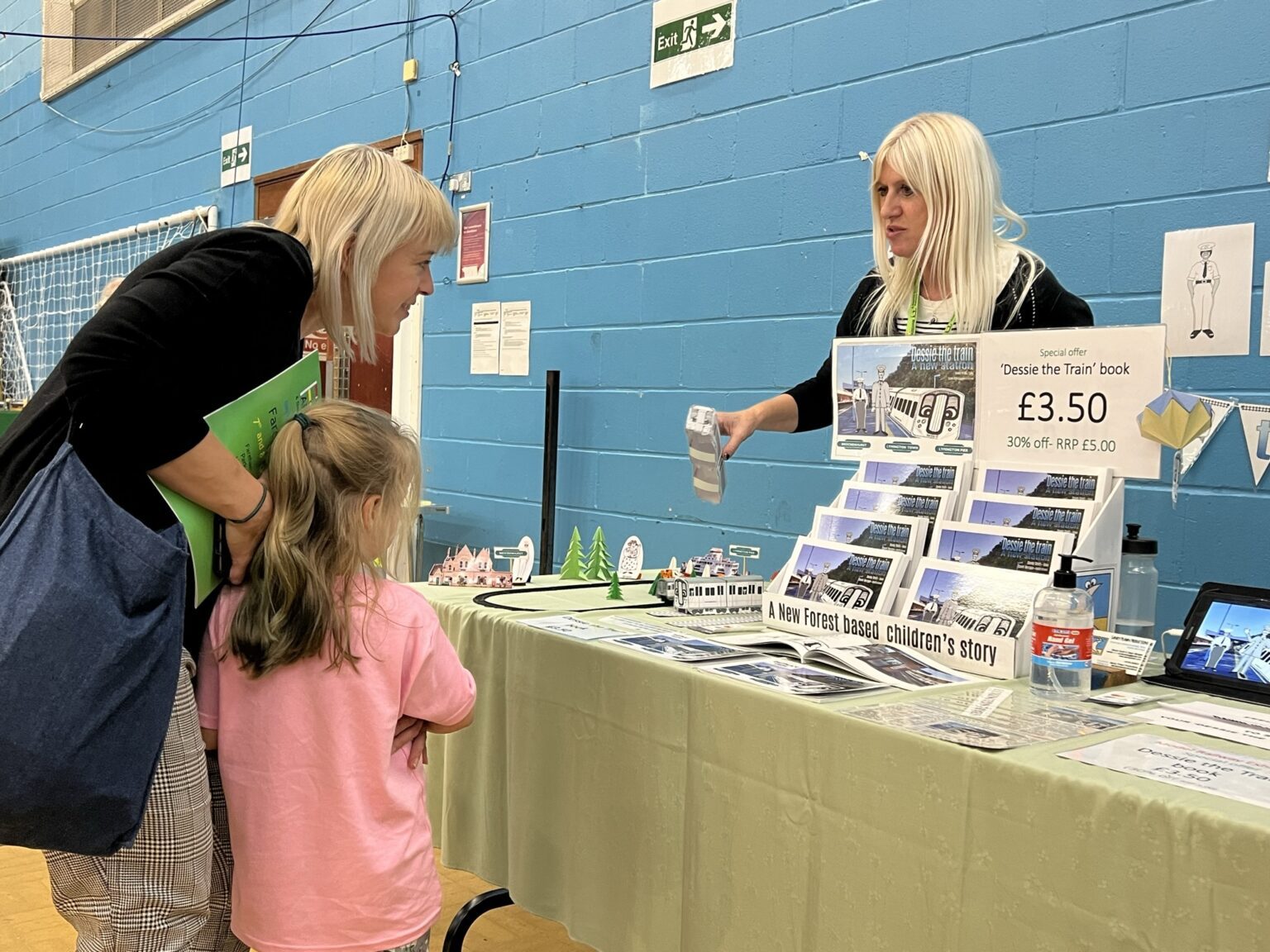 News – Fareham Model Railway Club