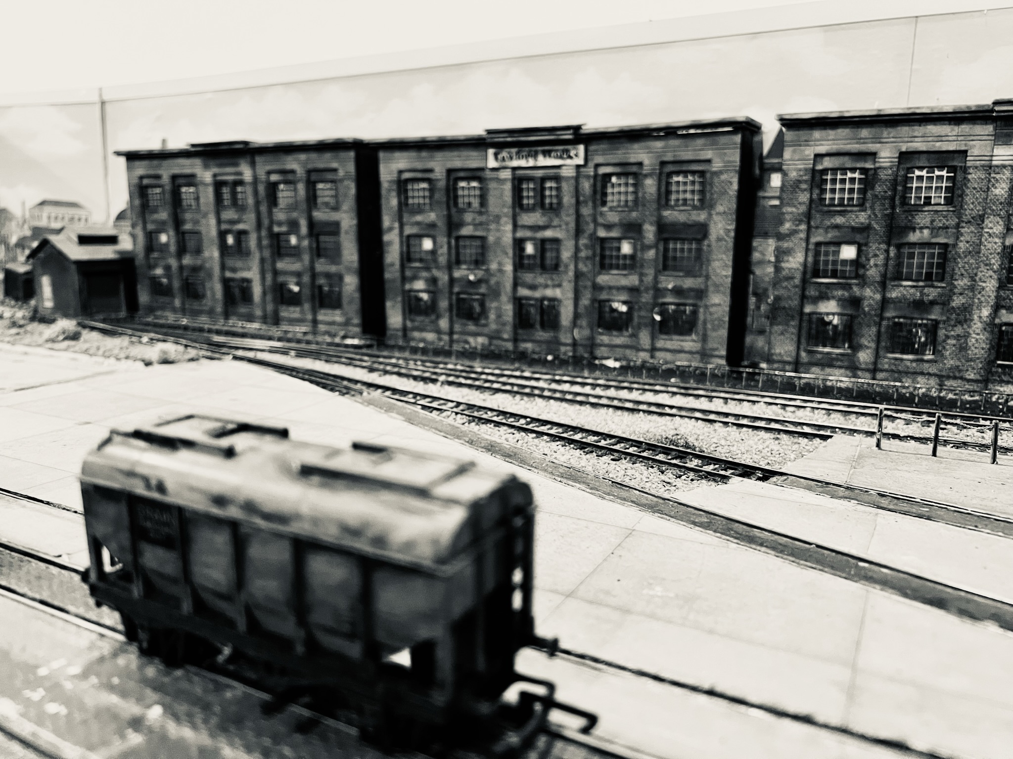 Fareport Wharf – Fareham Model Railway Club
