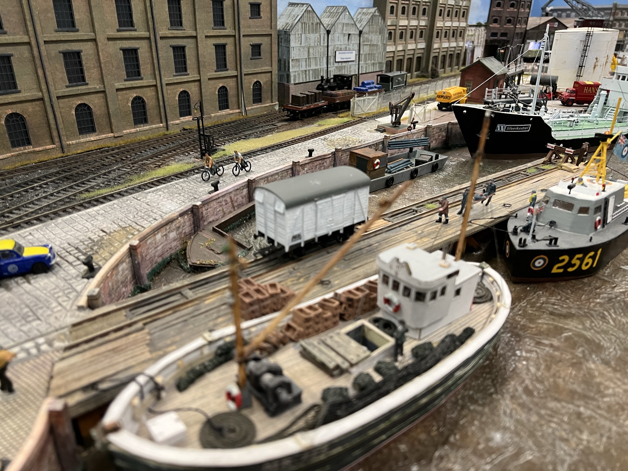 RailEx – Fareham Model Railway Club