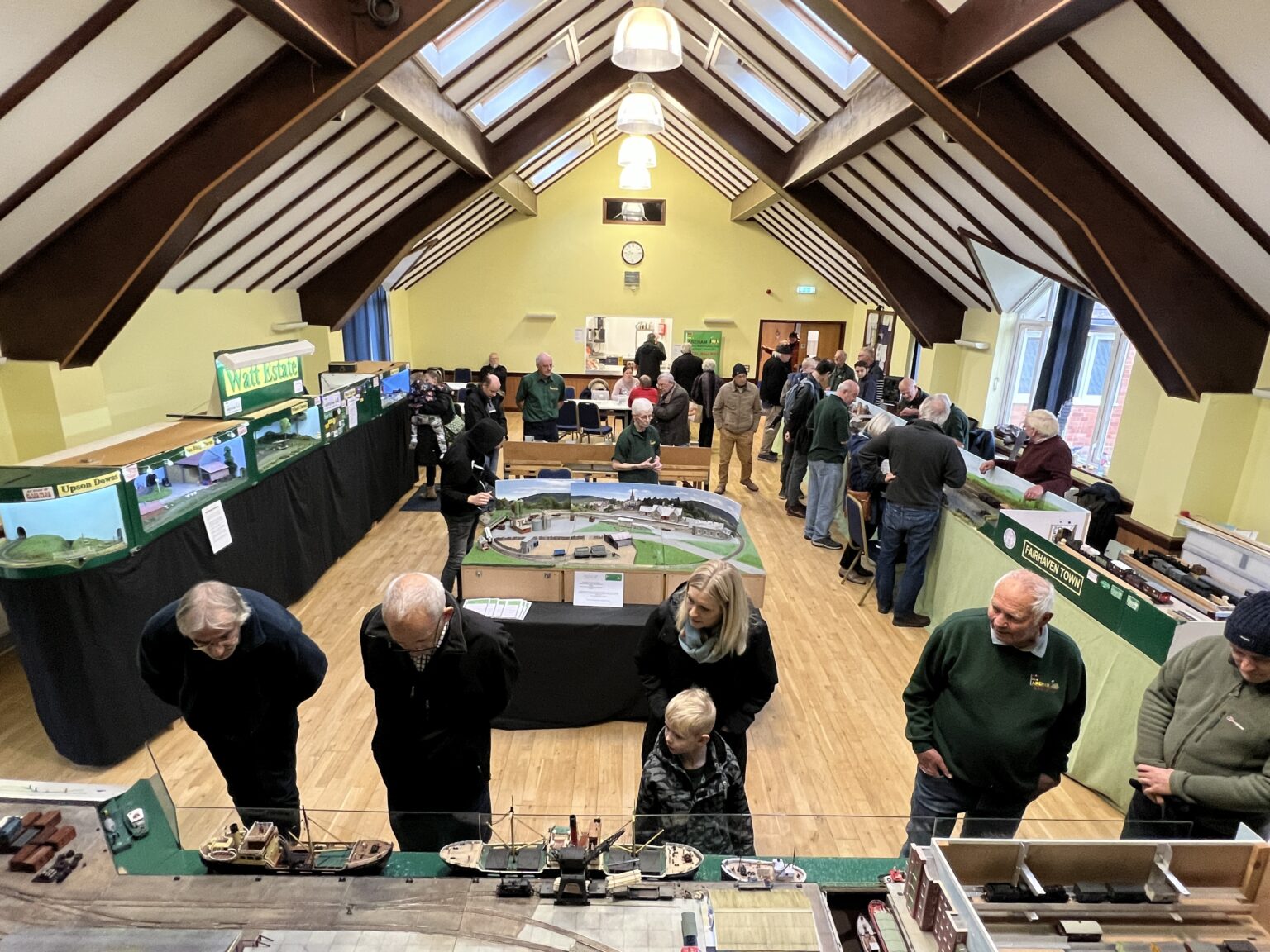 Discover the World of Model Railways and Model Railway Clubs in the UK ...