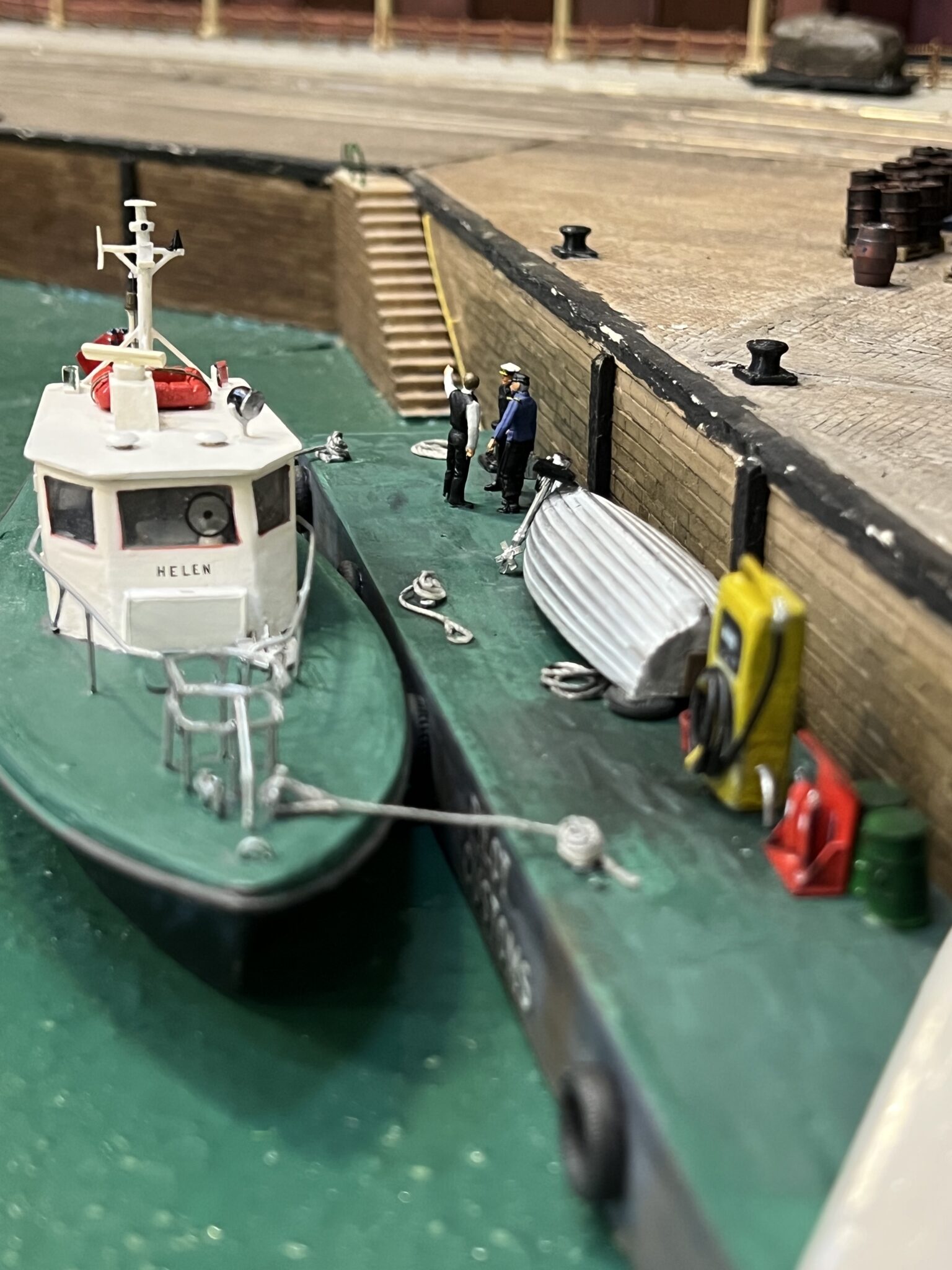 Creating Scenery on Model Railways. – Fareham Model Railway Club