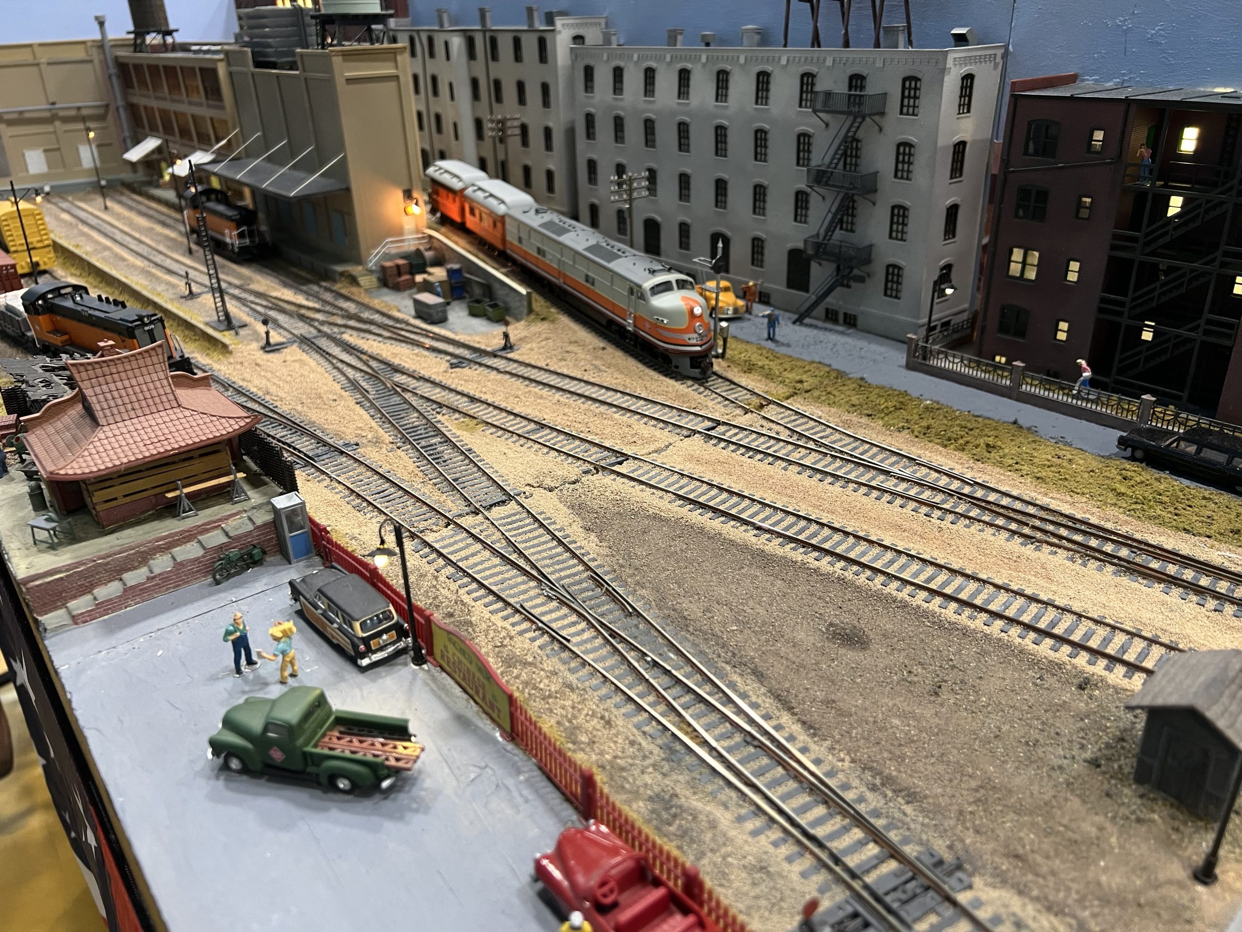 RailEx Photo Galleries – Fareham Model Railway Club