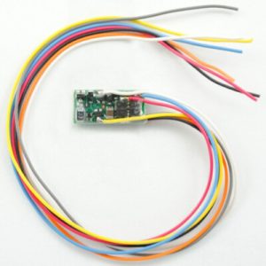 DCC Decoders And CV Settings – Fareham Model Railway Club